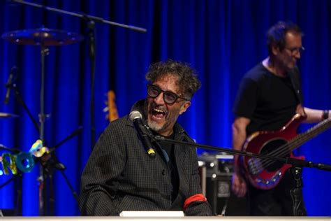 Fito Paez Roberto Arlt Y El álbum Sobre Los Siete Locos Que Tardó Más De 25 Años En Salir A La