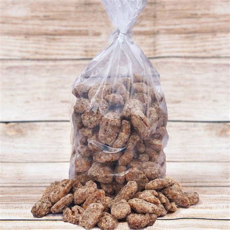 1 Pound Pecan Nut And T Bags