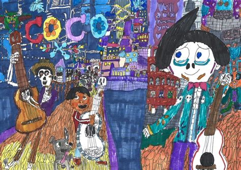 Coco Review By Slainetheartist On Deviantart