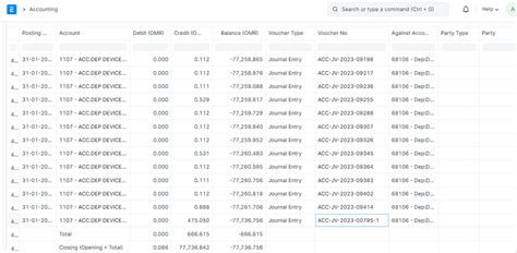 Depreciation Entries Not Showing Up In The Trial Balance · Issue 36538 · Frappeerpnext · Github