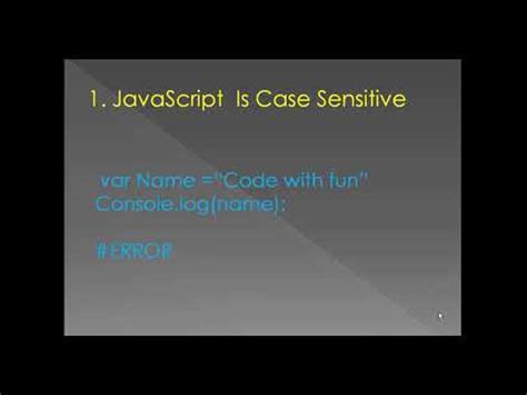 Add JavaScript In An External File And How To Write JavaScript YouTube