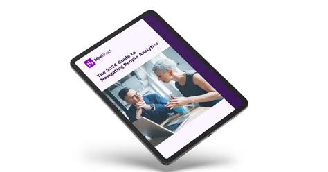 The 2024 Guide To Navigating People Analytics Ebook