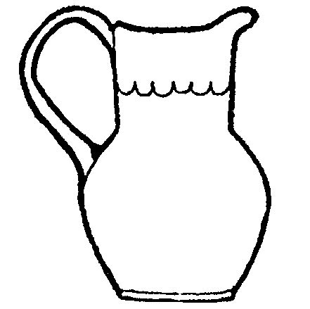 Water Pitcher Cliparts 2662048 Clipart Library