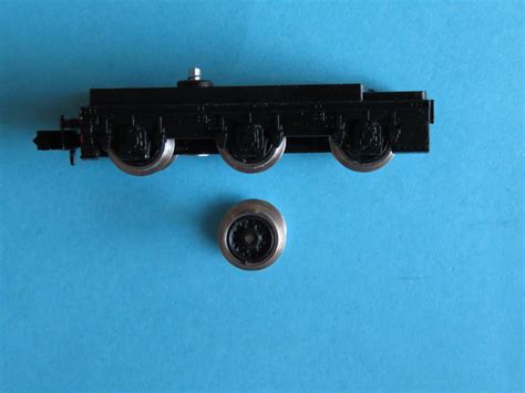 Gf1499 S Southern Region 3 Axle Tender Chassis