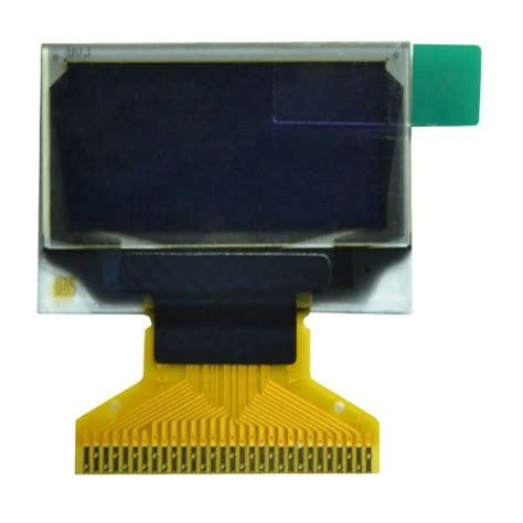 1 3 Inch Oled Module 128x64 Graphic Display Interface Spi I2c