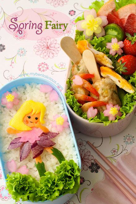 Spring Bento Contest Winners Neatorama