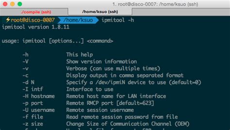 Virtualization Blog Linux How To Use Ipmi In Linux