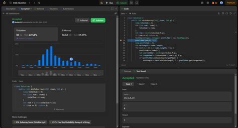 Anito J M On Linkedin 100daysofcode Leetcode Codingchallenge Day82 Btechit Problemsolving