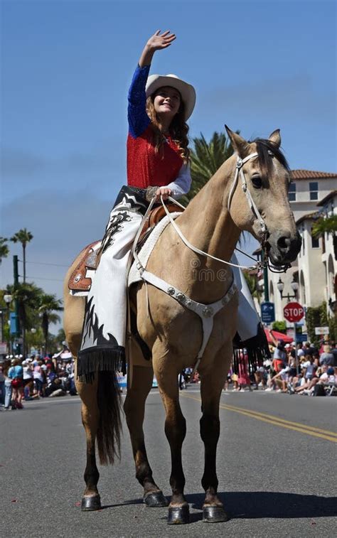 Huntington Beach 4th Of July Parade And Surf City 4k California Usa
