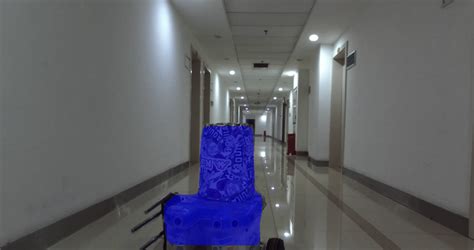 A The Mobile Robot Without Semantic Labels In The New Robot Dataset Download Scientific