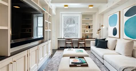 Xem phim Sex and the City bất ngờ với hình ảnh bên trong căn hộ xa hoa có tận 16 phòng của