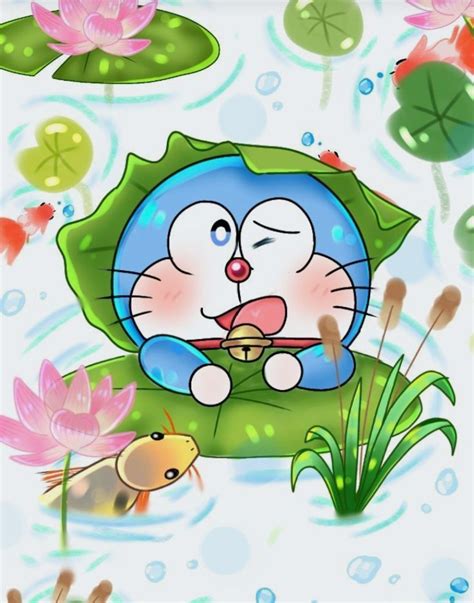 Cute 🥰 Doraemon Doraemon Wallpapers Doraemon Cartoon