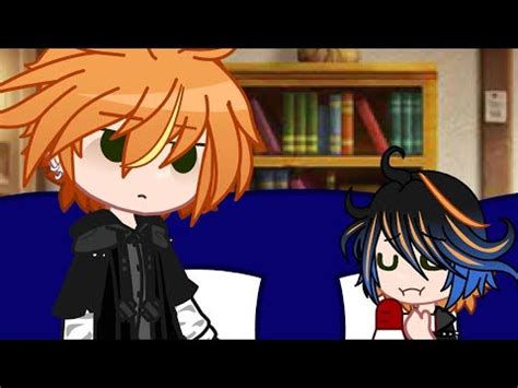 Akito With His Daughter Implied 🥞akian🎧 [pjsk Future Au] Youtube
