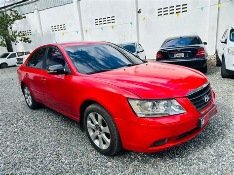 Corotos Hyundai Sonata N20 2009