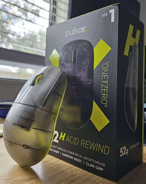 The X2h Mini Review Oneofzero And Retro Rmousereview