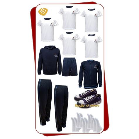 Comprar Uniforme E Tênis Kit Escolar Da Prefeitura De São Paulo App
