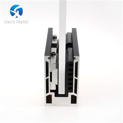China Customized Aluminium Cladding Profiles Manufacturers Suppliers Factory Free Sample
