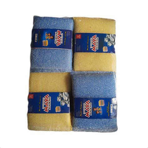 Multicolor Scrubber Pad At Best Price In Indore Madhya Pradesh Maya