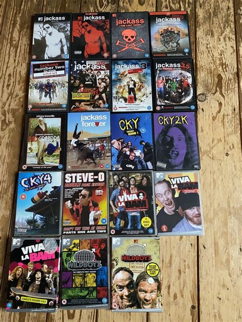 Picture With Phil And Ape Rake And Dico Cky Show Halloween 2003 R Jackass