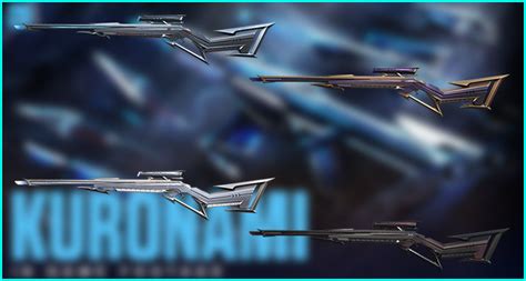 Valorant Kuronami Bundle Animation Price And Release Date