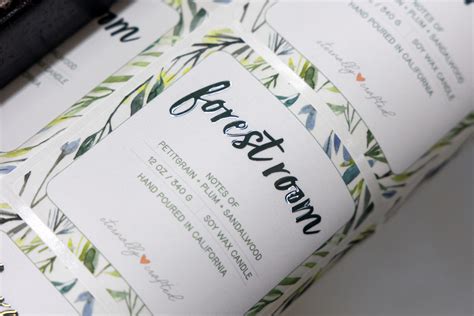 Raised Spot Uv Printing Raised Spot Gloss Stickers And Labels