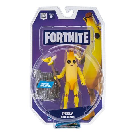 Figura De Acción Peely Fortnite Cuatroglaciares
