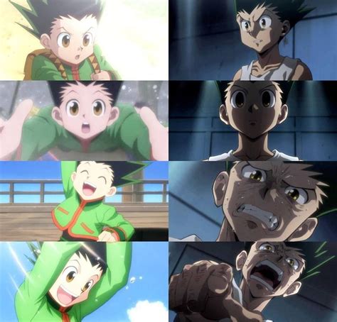 Does Killua Want To Kill Gon