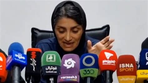 جعفری ورود بازیکنان خارجی به فوتبال زنان کمک شایانی می‌کند ویدیو ورزش سه