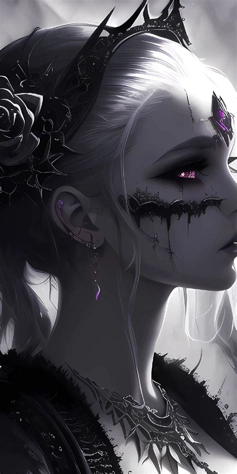 Fantasy Demon Gothic Fantasy Art Fantasy Female Warrior Fantasy