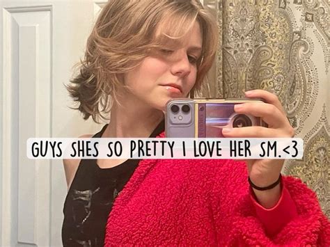 Guys Shes So Pretty I Love Her Sm