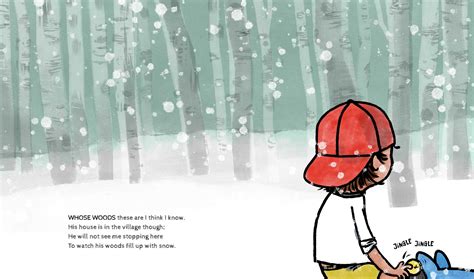 Stopping By Jungle On A Snowy Evening Book By Richard T Morris