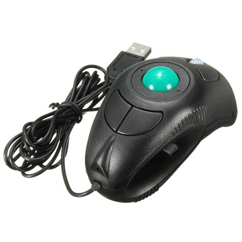 Handheld Wired Trackball Mice Mouse Pine Daraz Lk
