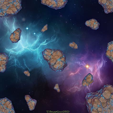 Astraetherial Plane Battlemap Notion