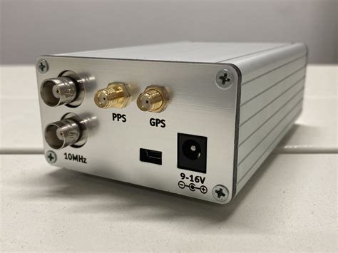 Lars Diy Gpsdo With Arduino And 1ns Resolution Tic Page 40