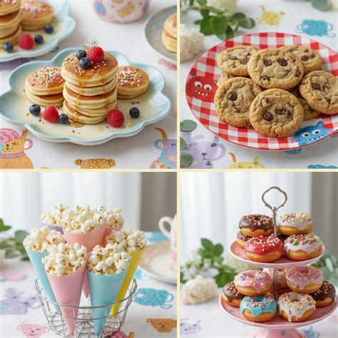 70 Easy And Elegant Tea Party Snacks Ideas For Any Occasion Party