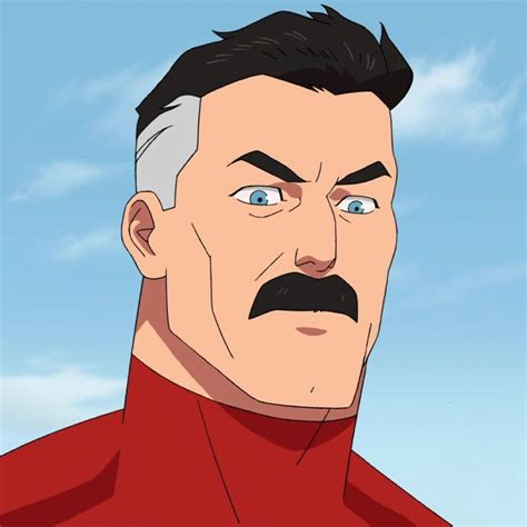 Omni Man Icon