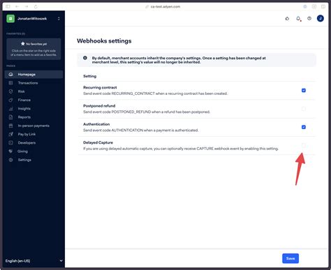 Adyen App Overview Saleor Commerce Documentation