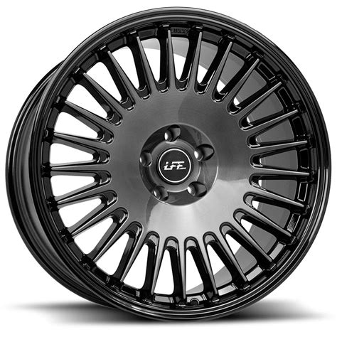 Luxxx Lff Lff03 20x9 33 Black