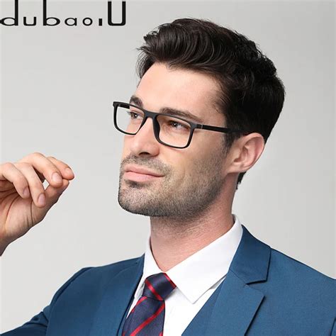 Mens Rectangular Glasses Frames At Amy Palmer Blog