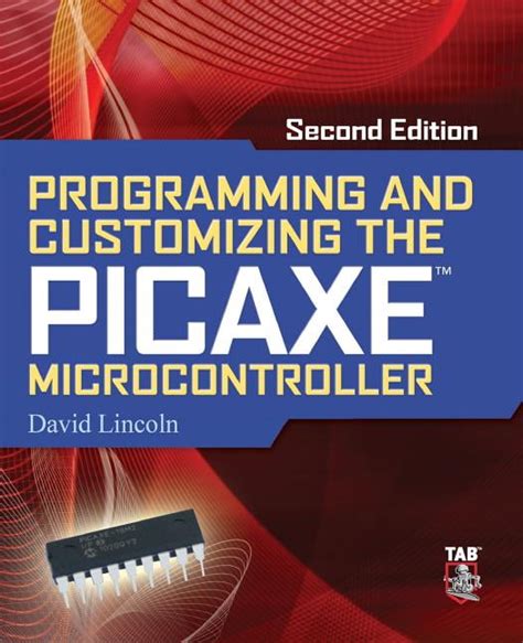 Programming And Customizing The Picaxe Microcontroller Paperback