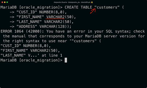 Easier Oracle To Mariadb Migrations With Sqlmode And Dbeaver Mariadb