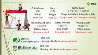 Penyebutan Jabatan Dalam Bahasa Mandarin Pdf