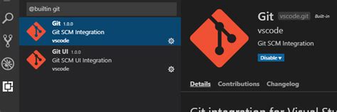 Source Control Error No Source Control Providers Registered · Issue 75487 · Microsoftvscode