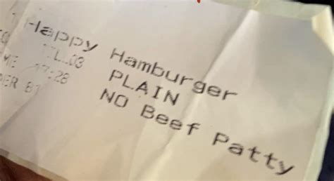 Bizarre Mcdonalds Order Has Reddit Seriously Confused