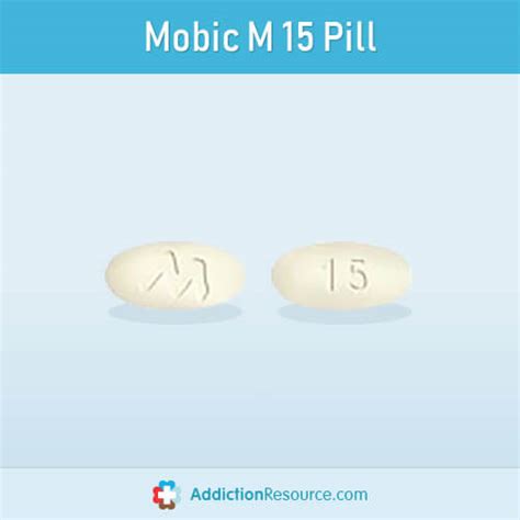 Meloxicam Pill Identifier Online Mobic Pill Check Guide