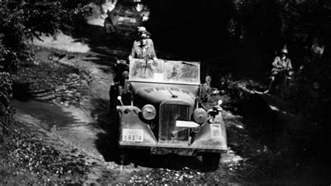 Operation Greif And Otto “scarface” Skorzeny Warfare History Network