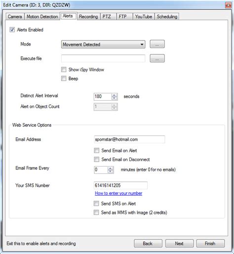 Put Your Webcams To Good Use With Ispy Camera Security Software