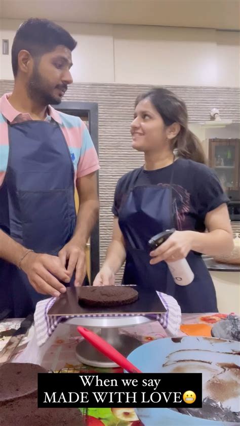 Selvin And Nadim Surat Baker Thecouplebaker • Instagram Photos And