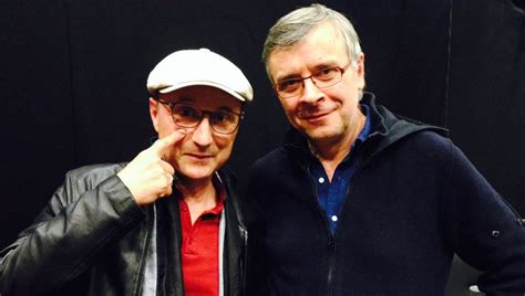 Karim Dridi And Stéphane Couturier Live Blick Bassy De Marseille à