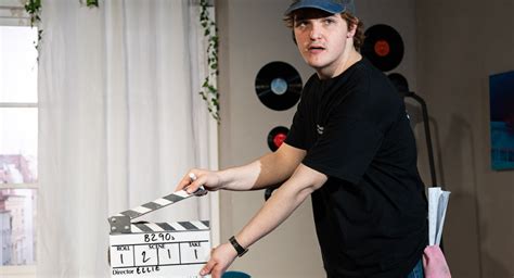 Tom Saunders On His Experience With The Rts Bursary Scheme